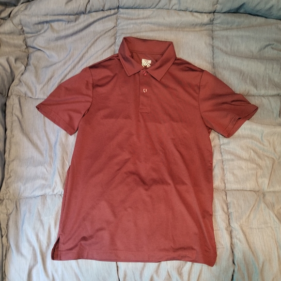 32 Degrees | Shirts | Maroon 32 Cool Polo | Poshmark